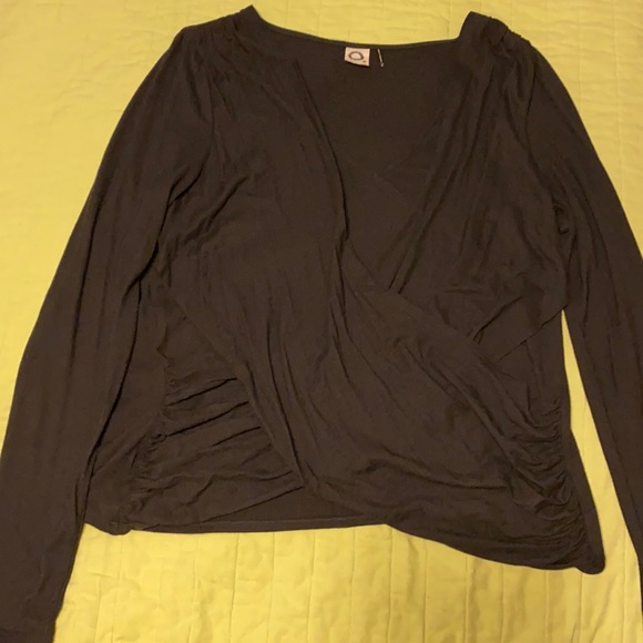 Akemi + Kin | Tops | Akemi Kin Anthropologie Ruch Top | Poshmark